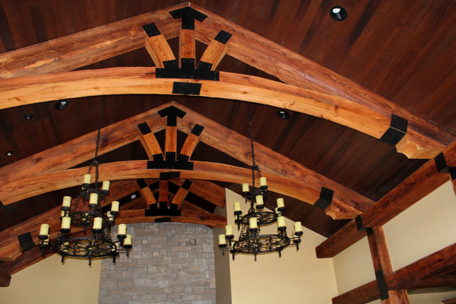 Rustic Reclaimed Beams - Historic Timber and Plank